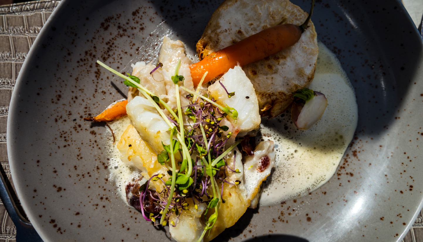 Saint Lawrence Society – Food Hall – Private Events – Food Catering